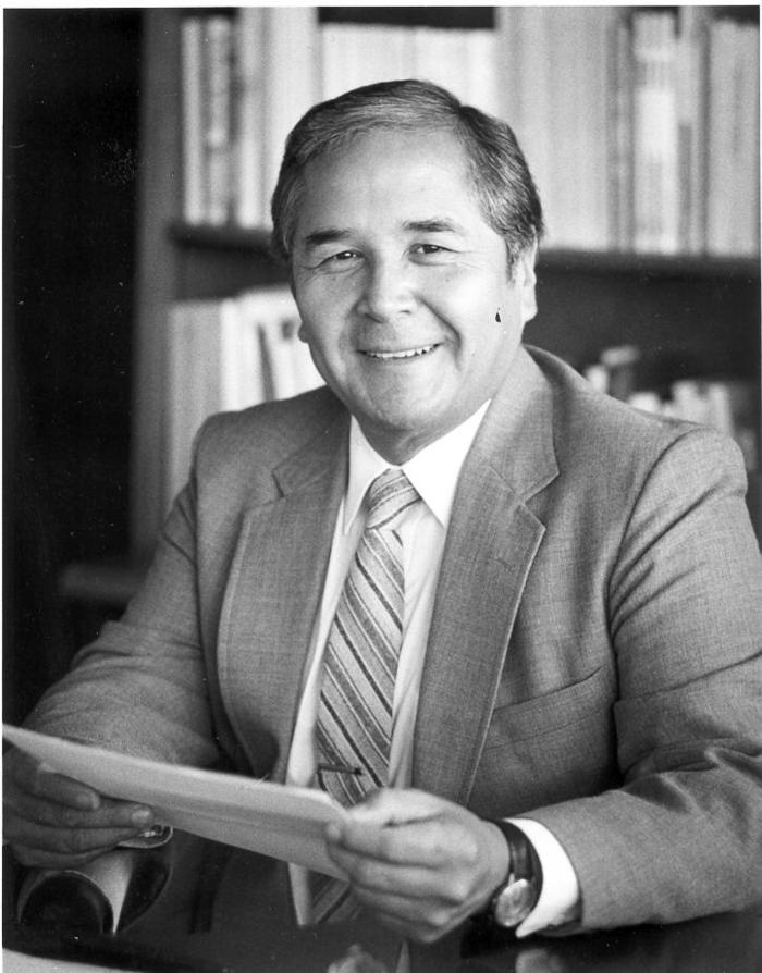 Tomás Rivera (Author of ... y no se lo tragó la tierra ... and the ...