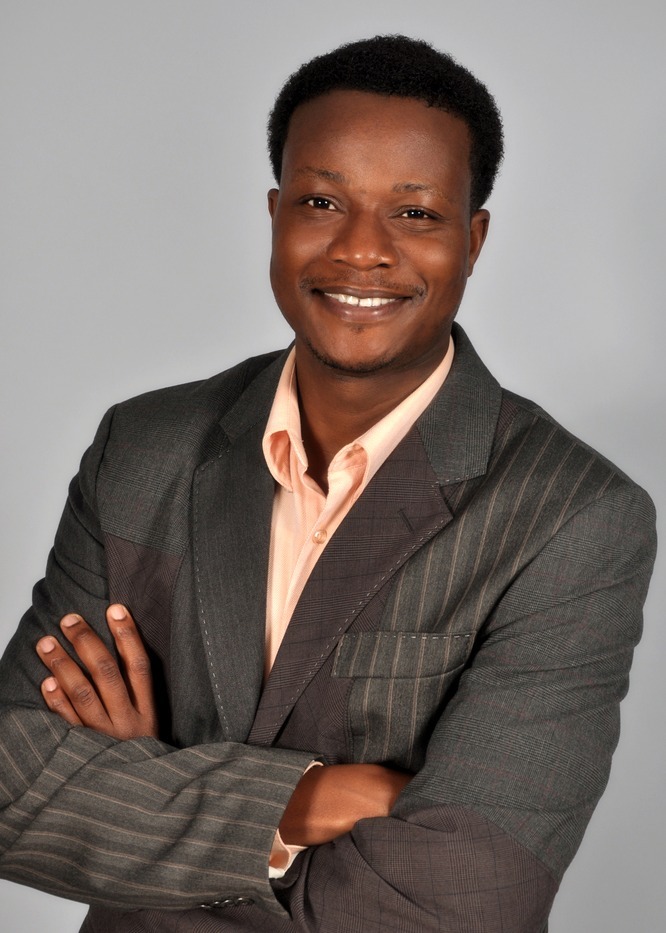 Adetokunbo O. Adeoye (Author of While You Are Single)