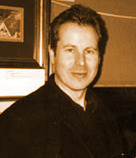 Bruce Ingman (Author of Dick Bruna)