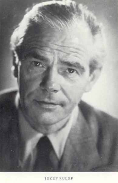 Jozef Rulof (Author of Een Blik In Het Hiernamaals)