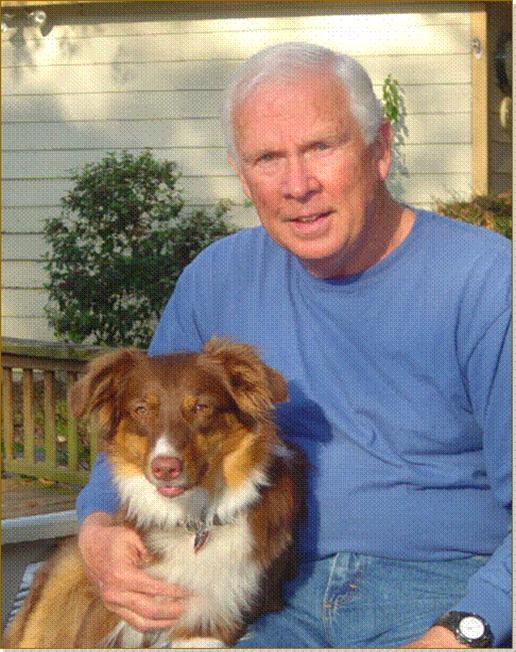 James MacKrell (Author of Down from the Mountain)