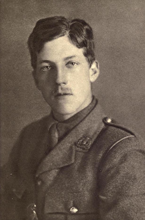 Charles Hamilton Sorley (Author of Marlborough and Other Poems)