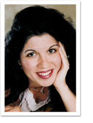 Anna DeStefano (Author of Christmas on Mimosa Lane)