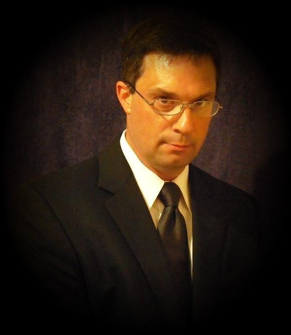 Cyrus Wraith Walker (Designer of Dreams from the Witch House)