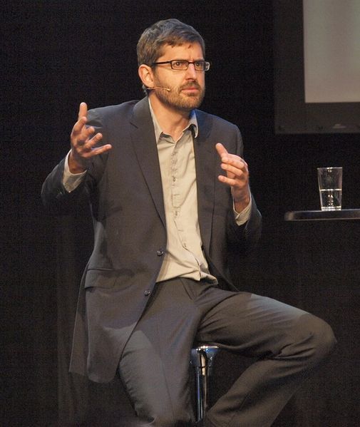 Louis Theroux (Author of Gotta Get Theroux This)