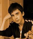 Sam Stern (Author of Cooking Up a Storm)