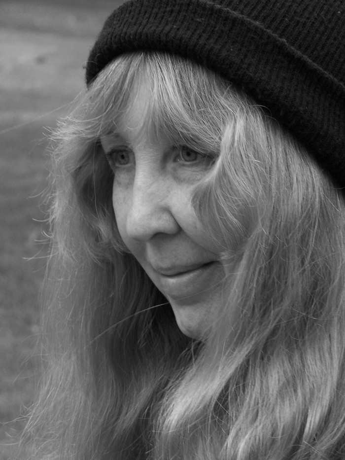 Kathryn Meyer Griffith (Author of Scraps of Paper)