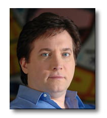 Andy Behrman (Author of Electroboy)