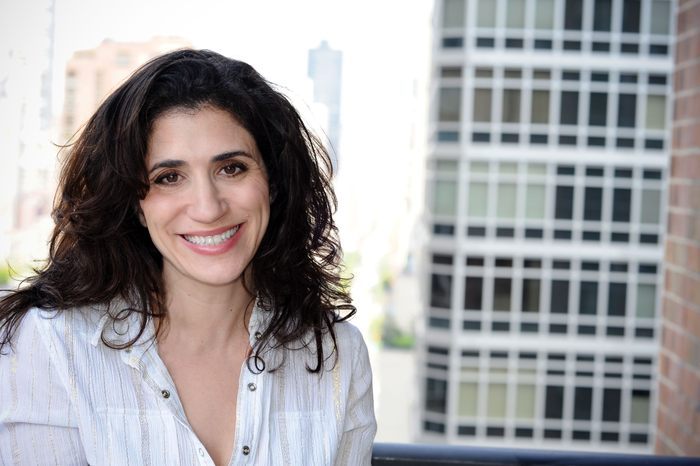 Stephanie Dolgoff (Author of My Formerly Hot Life)