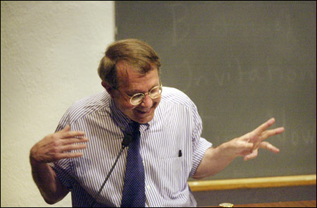 Jonathan Kozol (Author of Savage Inequalities)