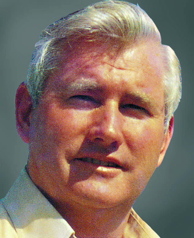 Ray Ferguson (Author of The Gem Merchants)