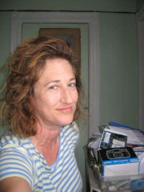 Marisa Bowe (Editor of Gig)
