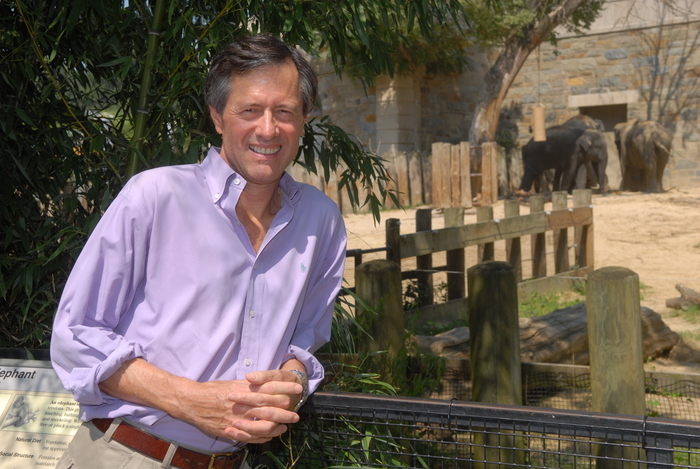 Chris Palmer (Author of Shooting in the Wild)