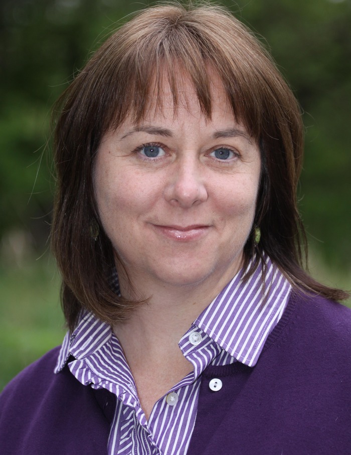 Mary Kay Carson (Author of The Bat Scientists)