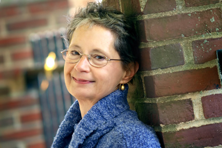 Darcy Scott (Author of Matinicus)