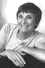 Davina Porter (Narrator of Outlander)