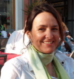 Lisa Graf-Riemann (Author of Gulasch di cervo)