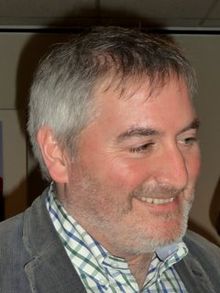 Chris Riddell (Author of Ottoline and the Yellow Cat)