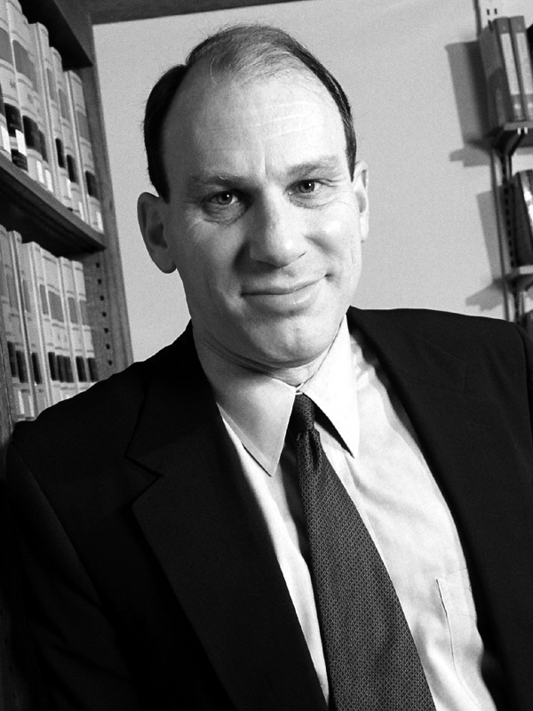 David A. Strauss (Author of The Living Constitution)