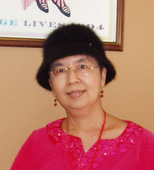 Listiana Srisanti (Translator of Harry Potter and the Sorcerer's Stone ...