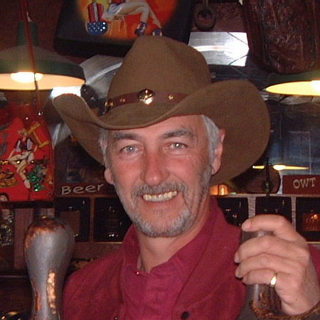 M.J. Croan (Author of Right Hand Up To God)