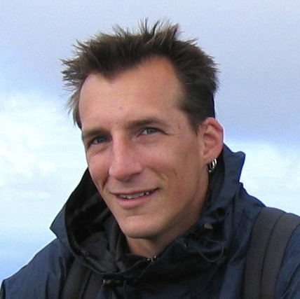 Todd Mitchell (Author of The Secret to Lying)