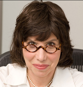 Alison Gopnik (Author of The Gardener and the Carpenter)
