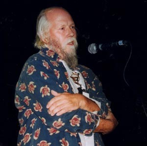 Pete Frame (Author of The Complete Rock Family Trees)
