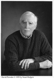 David Plowden (Author of A Handful of Dust)