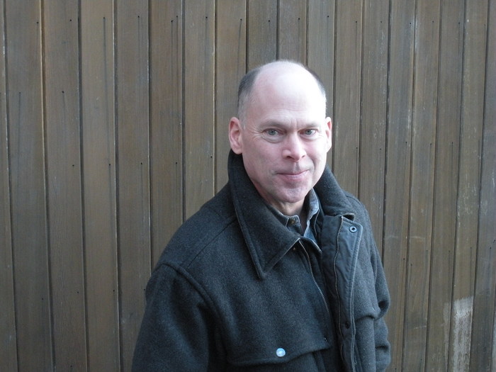 Kevin Cook (Author of Waco Rising)