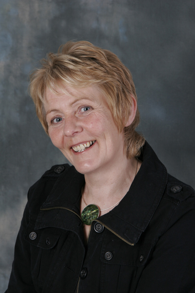 Shirley Wells (Author of Presumed Dead)