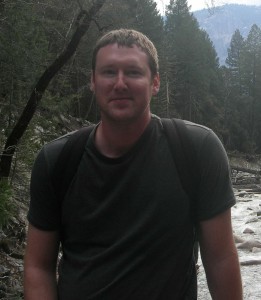 John Brandon (Author of Citrus County)