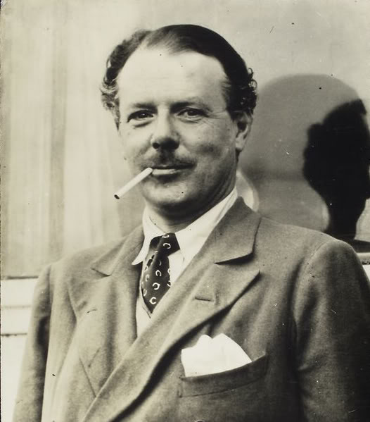 Harold Nicolson (Author of The Congress of Vienna)