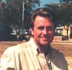 Jack Butler (Author of Jujitsu for Christ)