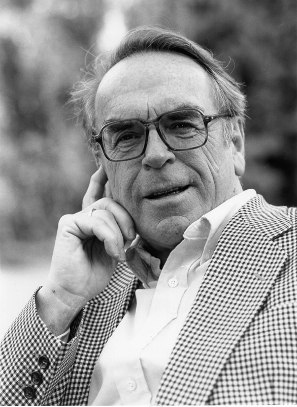 Jürgen Moltmann (Author of The Crucified God)