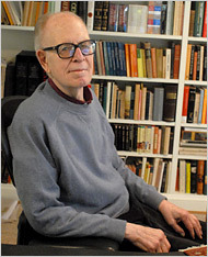 Robert Fagles (Translator of The Odyssey)