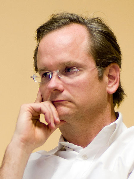 Lawrence Lessig (Author of Republic, Lost)