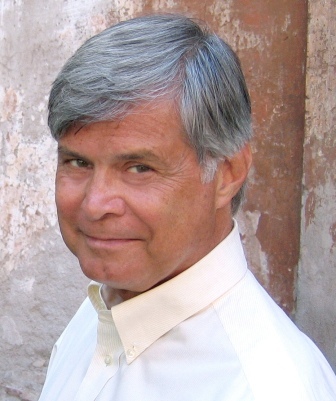 Ron Smith (Author of Moon Road)