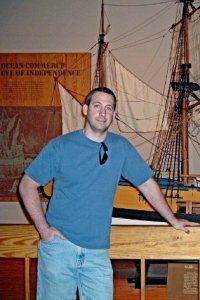 Jon Sprunk (Author of Shadow's Son)