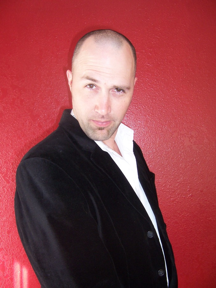 Chris Weedin (Author of Midnight Snack)