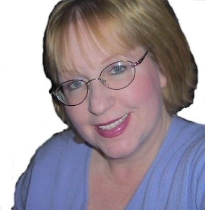 Terri Grimes (Author of Haunted Kentucky)