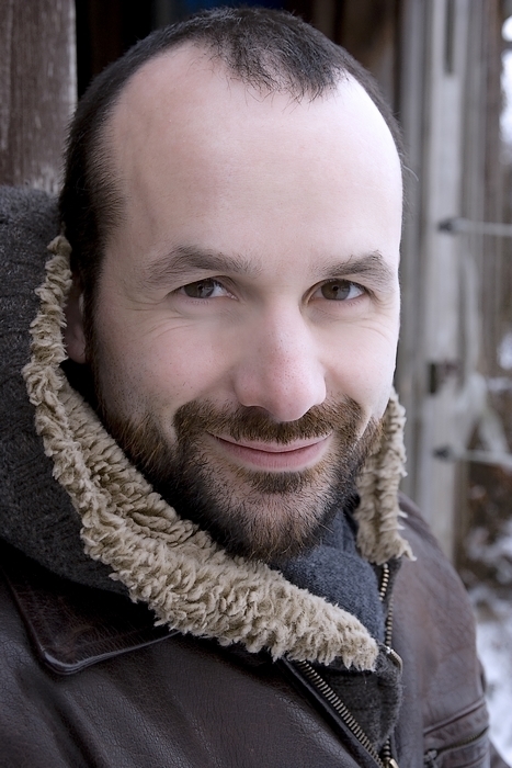 Derek Handley (Contributor of Invisible)