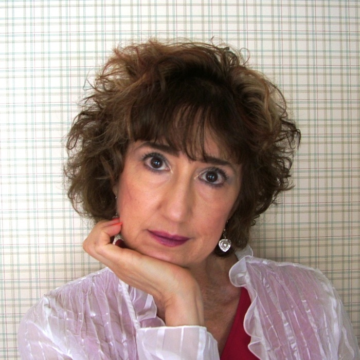 Randi Becker Walls (Author of Fold Your Arms and Smile!)