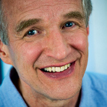 Rodney Smith (Author of Stepping Out of Self-Deception)