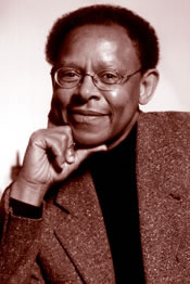 James H. Cone (Author of The Cross and the Lynching Tree)