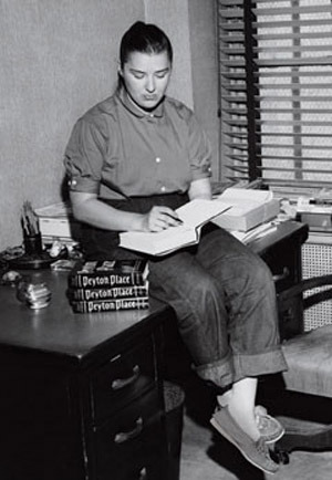 Grace Metalious (Author of Peyton Place)