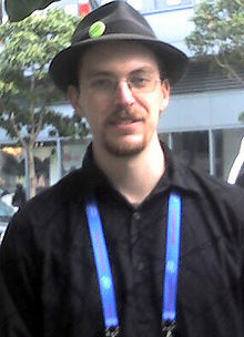 Yahtzee Croshaw (Author of Mogworld)