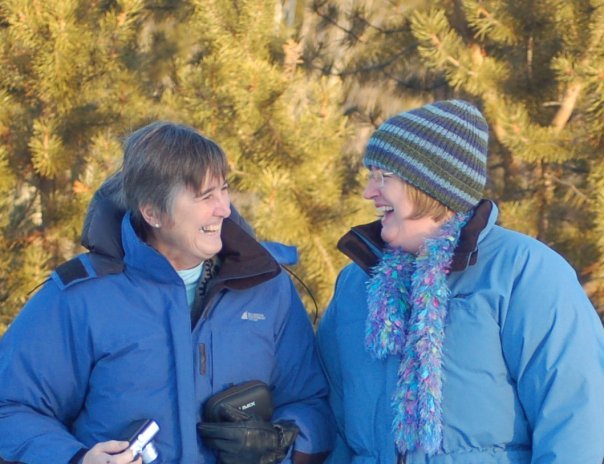 Ann Love (Author of Pandemic Survival)