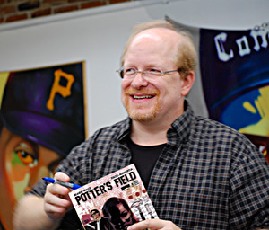Mark Waid (Author of Kingdom Come)