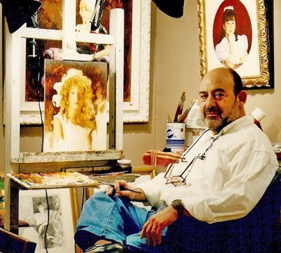 Fernando Fernández (Author of Bram Stoker's Dracula)